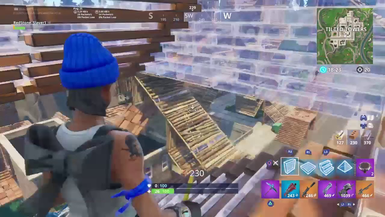 Fortnite booga - YouTube