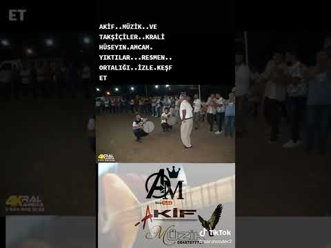 hüseyin okçular kırıkhan halayı
