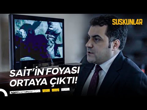 Sait'in Nasıl Bir İnsan Olduğunu Artık Savcı Da Biliyor | Suskunlar