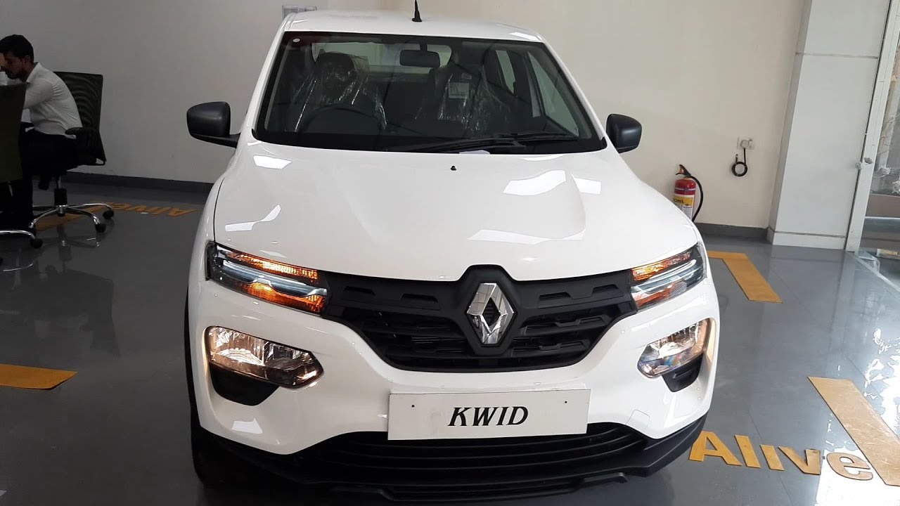Renault Kwid Top Model 2020 | Price Features Average Full Specification ...