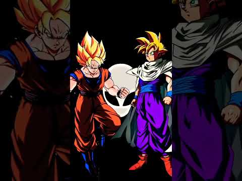 GOKU MUI VS GOHAN BEAST - YouTube