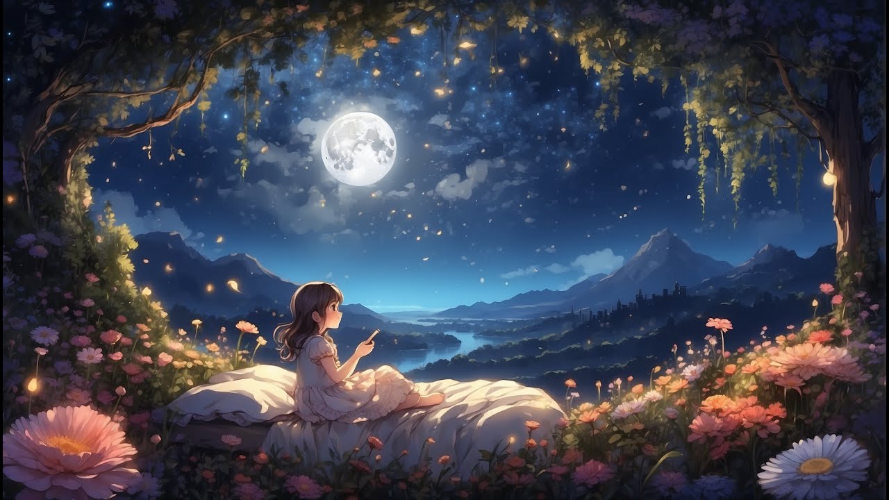 Anne Sesi İle Bebek Ninnisi - Bebek Uyutan Ninni - Yıldızlar Üzerinde ...