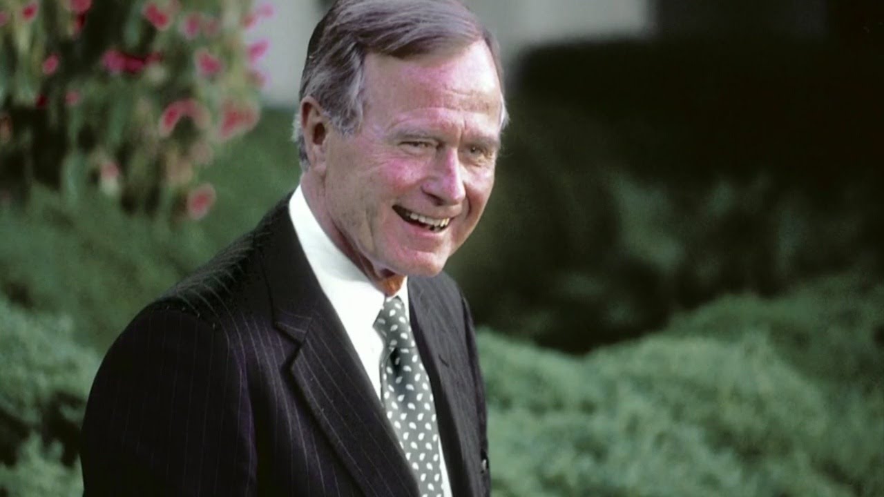 ETSU professor says George H.W. Bush leaves behind historical ...