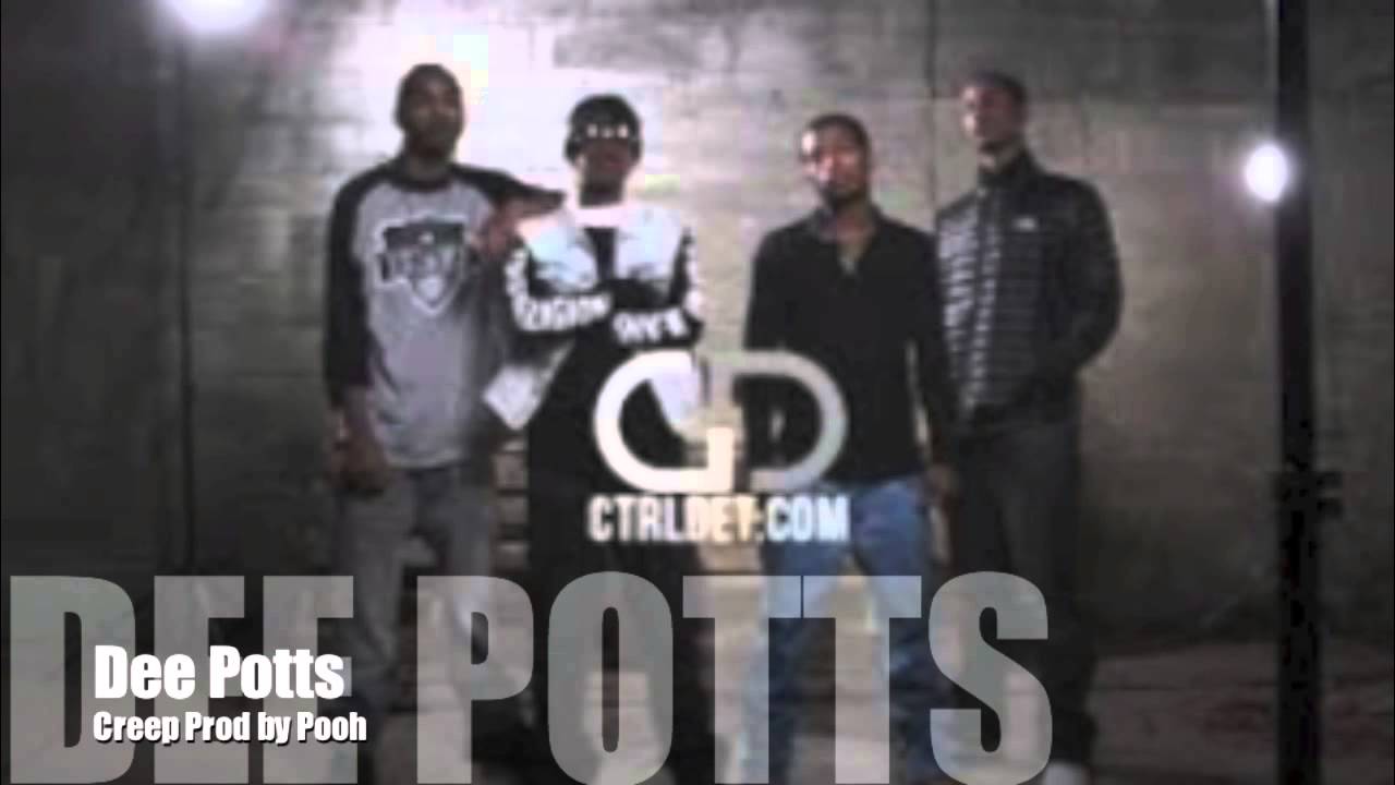 Dee Potts Creep Prod By Pooh - YouTube