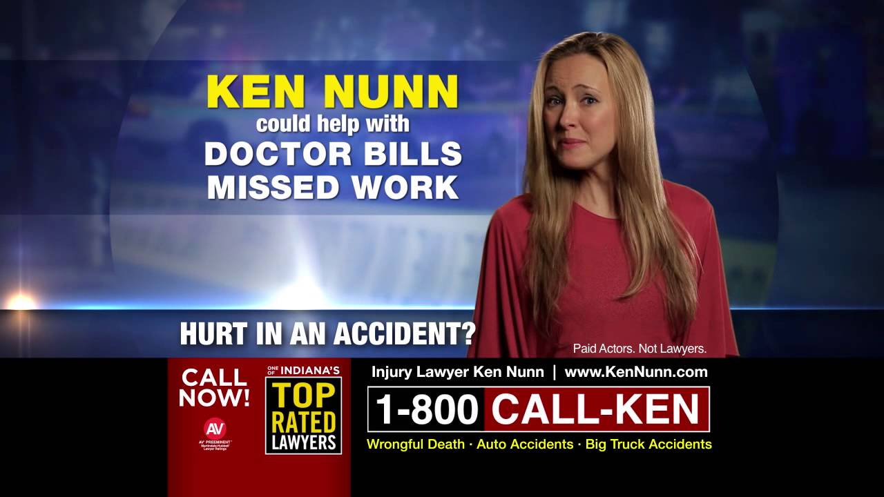 Indiana Car Accident Lawyer | Ken Nunn Can Help Put Money In Your ...