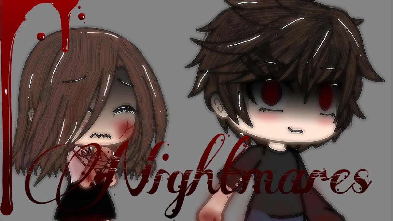 Nightmares // GLMV // Gacha Life Music Video // Ellise - YouTube