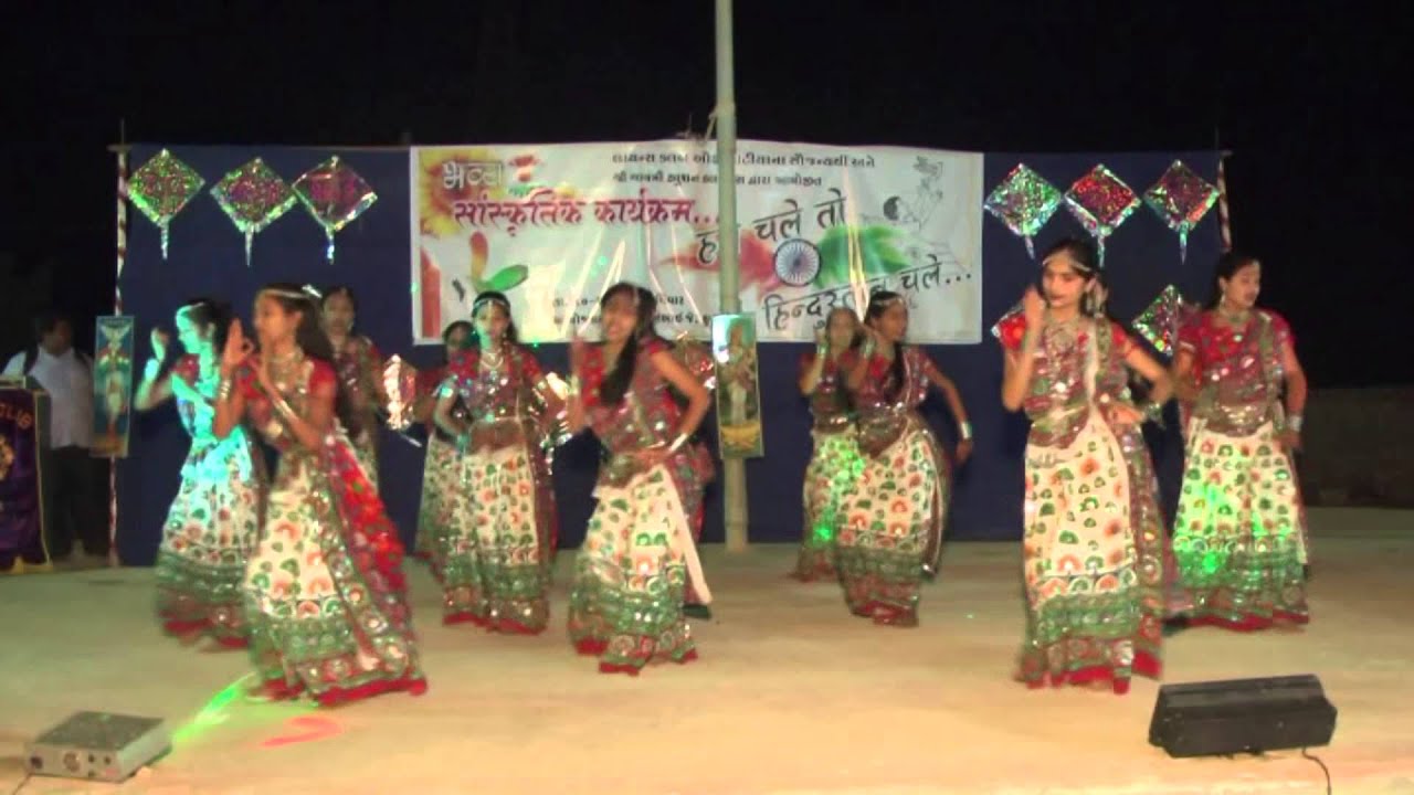 Dholi taro dhol baje dance performance|class|by BMK creation - YouTube