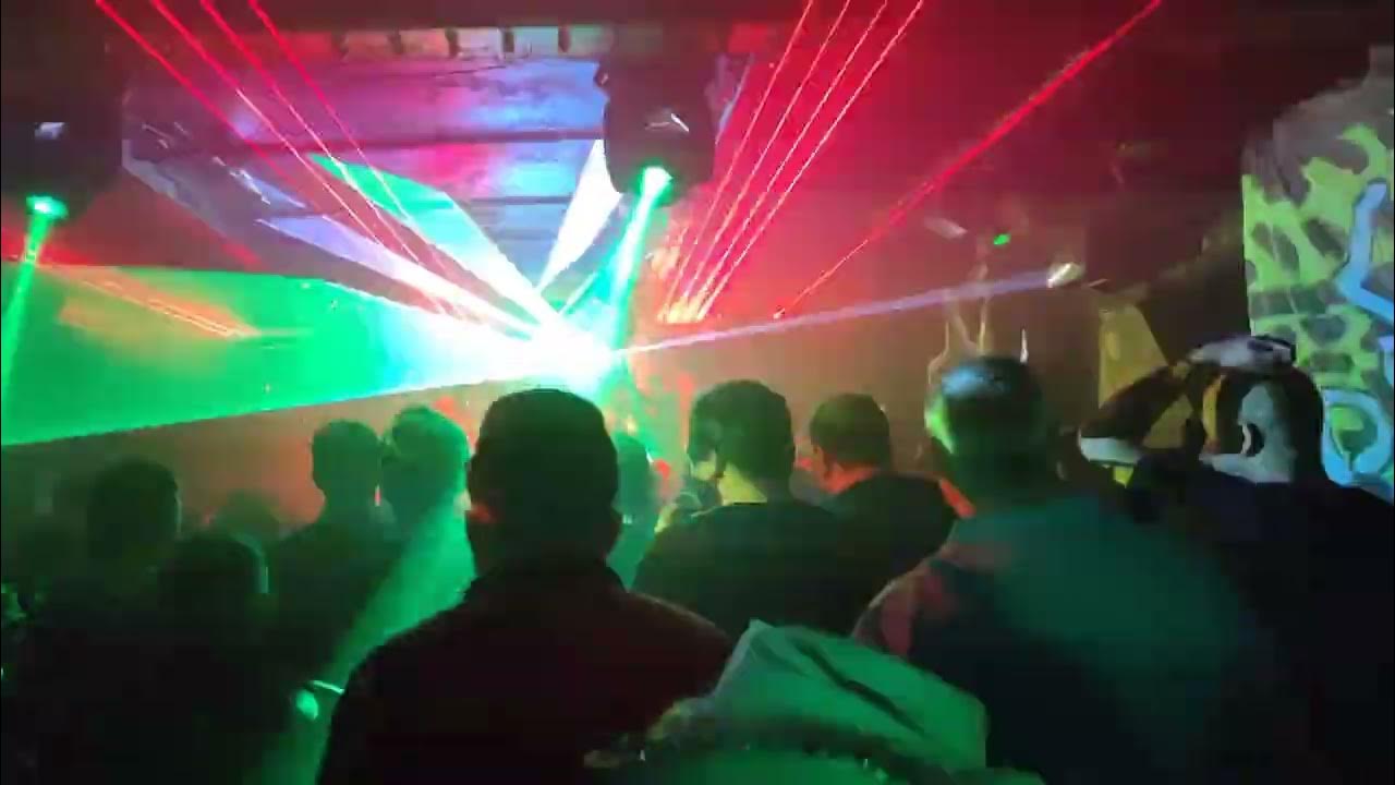 The Rave Story @Elektrowerkz London, Billy Bunter - YouTube