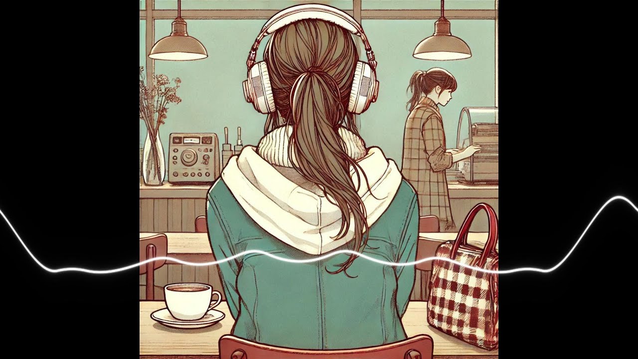 Soothing Lo-Fi Tunes for Focus and Flow (Instrumental) - YouTube