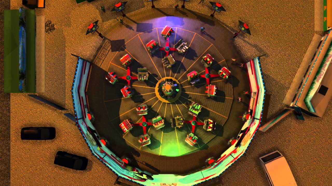 Funfair Ride Simulator 3.5 (Adrenaline Edition) - YouTube