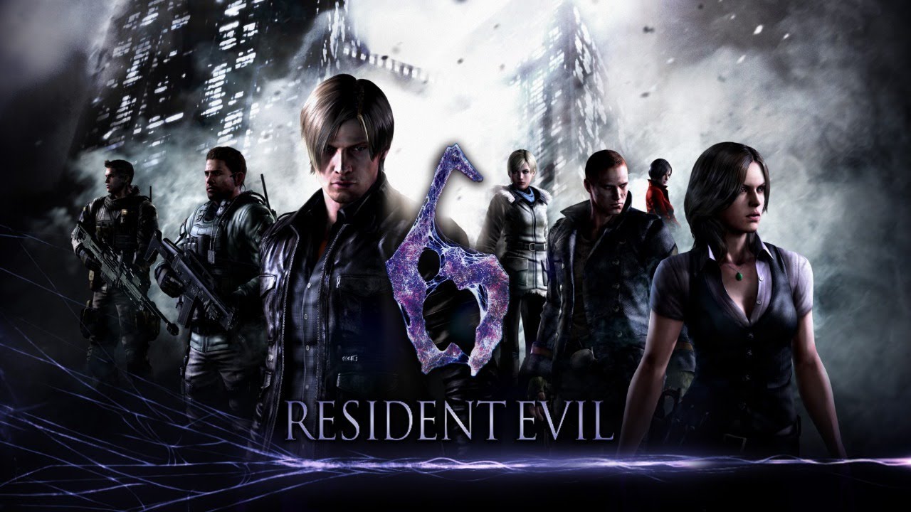 Resident Evil 6 - Jake - Coop - VETERANO - PC STEAM - Desafio ultimo ...