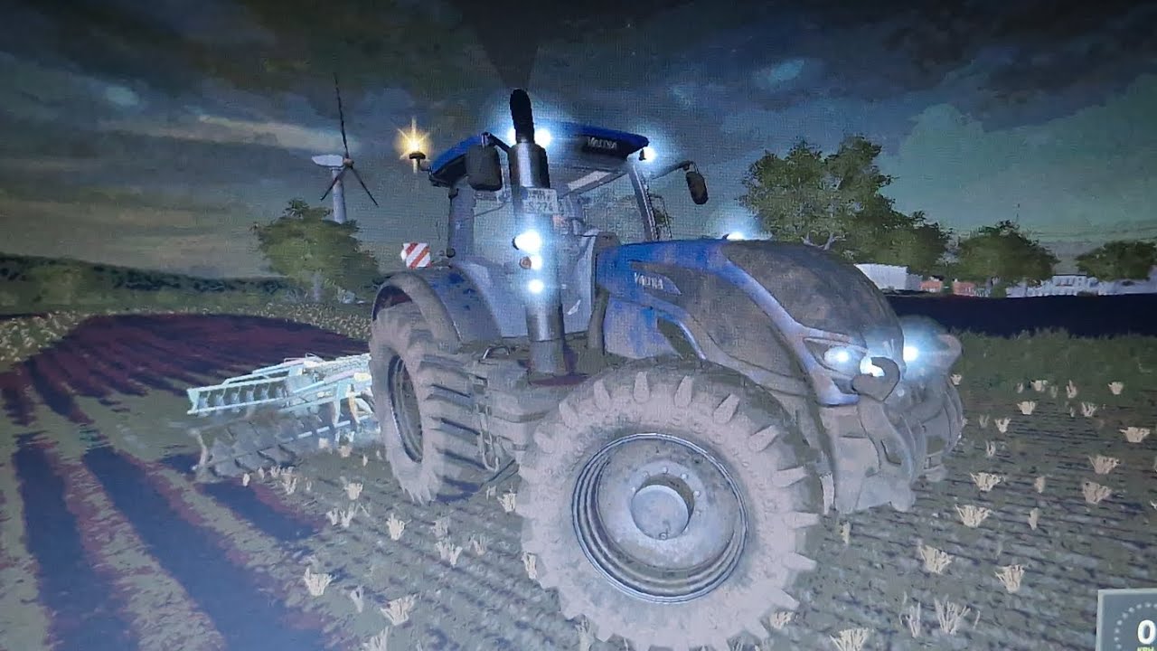 /FS17.RolePlay Ep.7\ Am băgat la arat și îngrășământ cu noul VALTRA ...