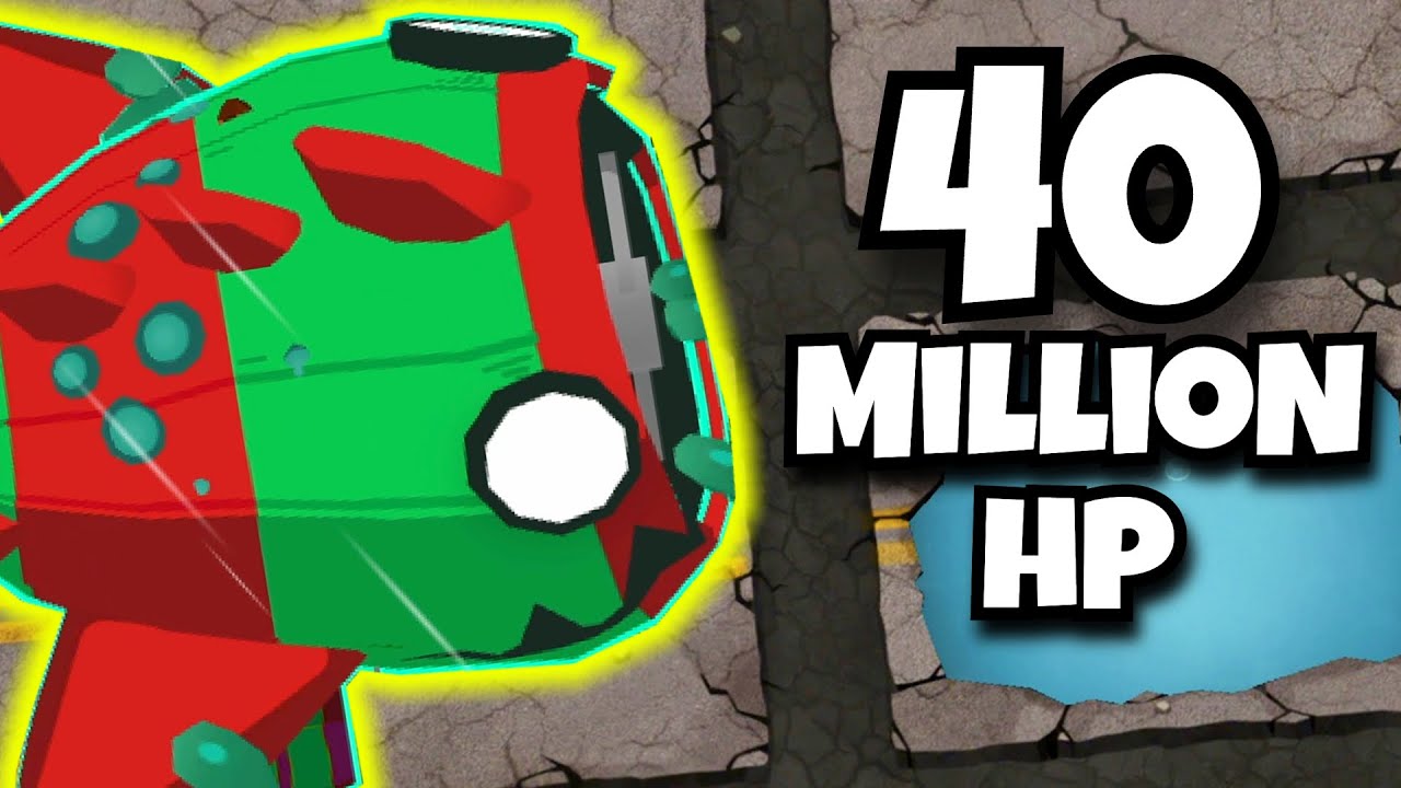 The FIRST EVER Тrue EXPERT Map Boss! (Bloons TD 6) - YouTube