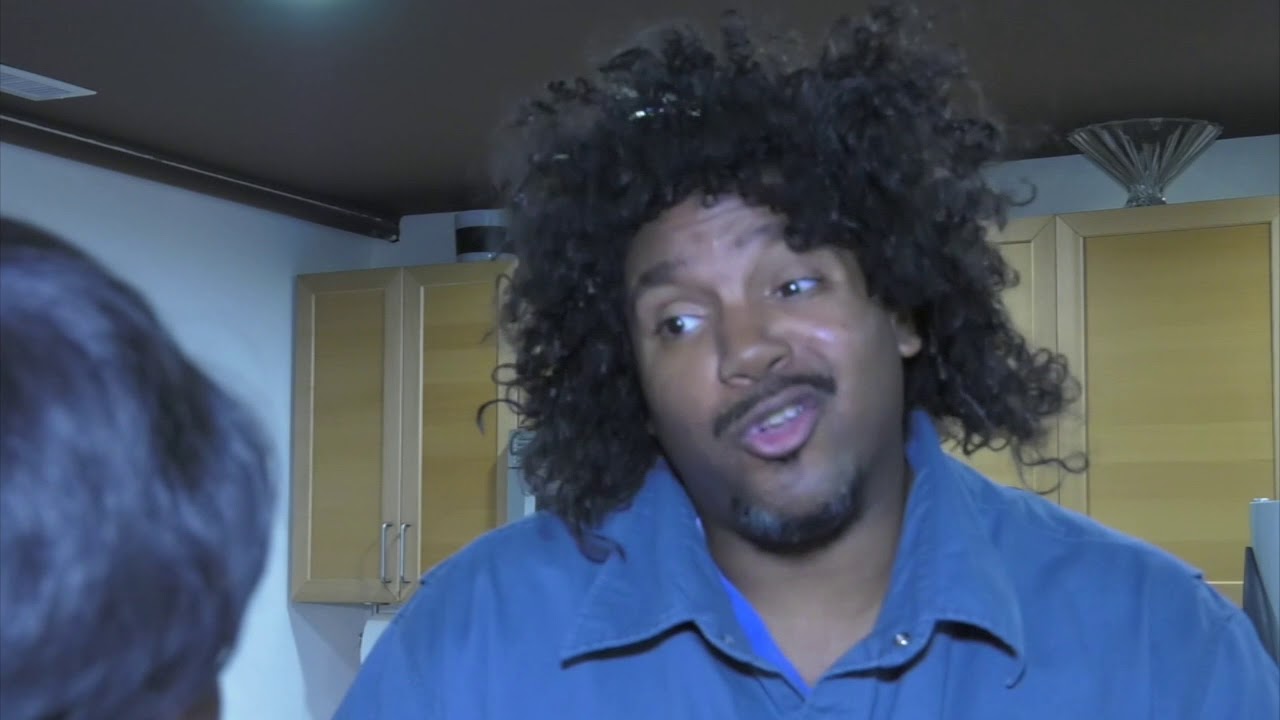 Jonathan Mosley Perry & Sta'cii Blake in a John Pallotta Studio Sample ...