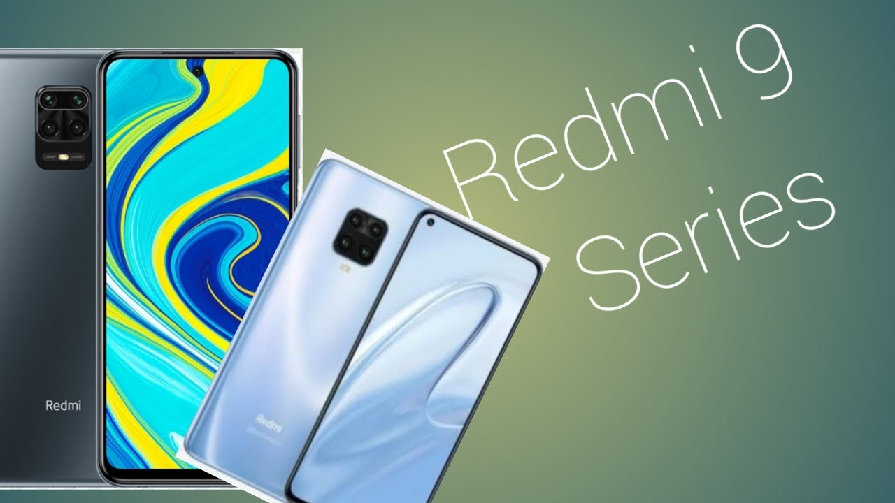 Launch event of Redmi 9 series - YouTube