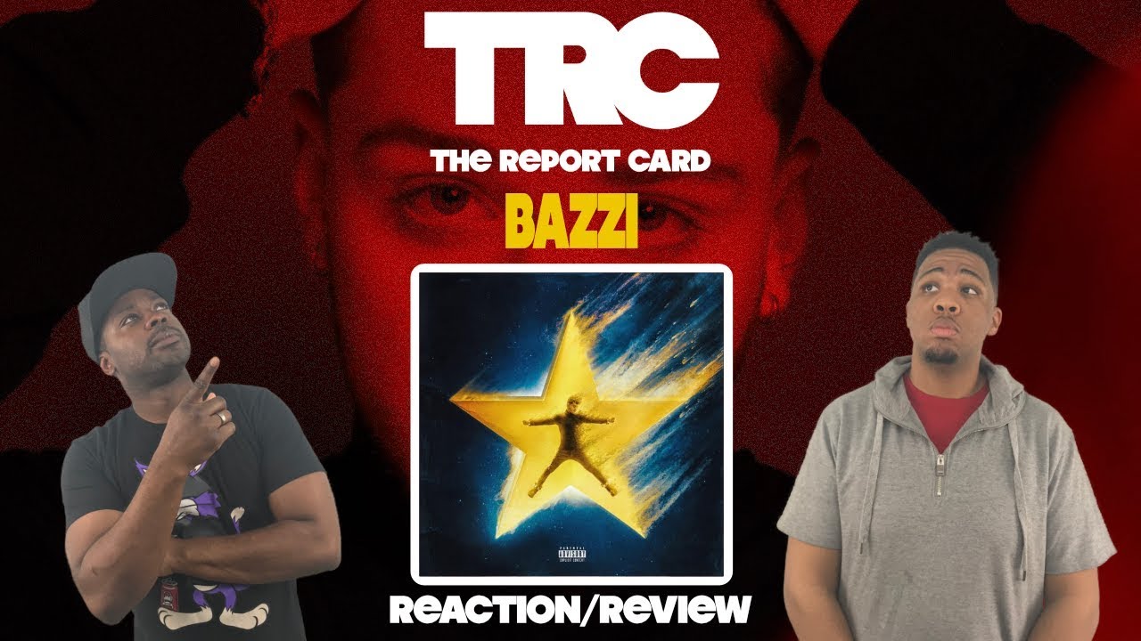 Bazzi Cosmic Reaction/Review - YouTube