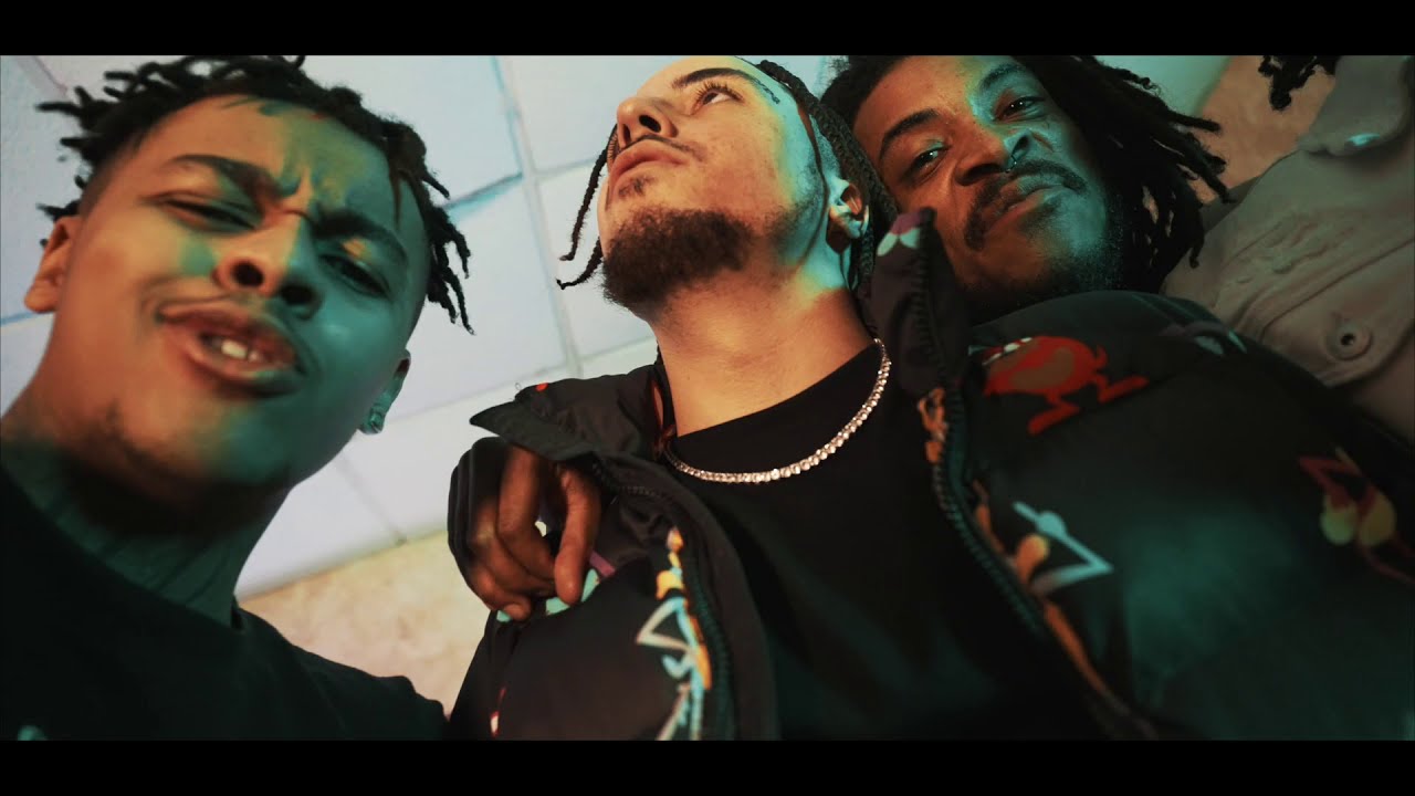 Camp Yola x Dutchie Montana - Snow - YouTube