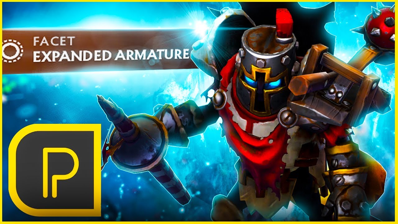 Is this THE BEST facet in the game? Purge Clockwerk - YouTube