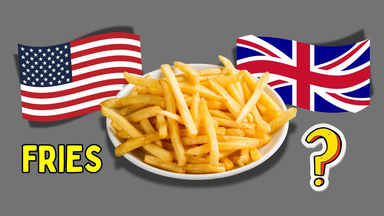 Can You Guess the British Word? | Fun UK vs US English Quiz! - YouTube