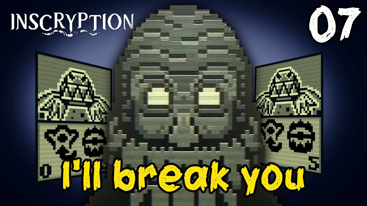 Why are you the challenge in this stage? | Inscription - Part 07 - YouTube