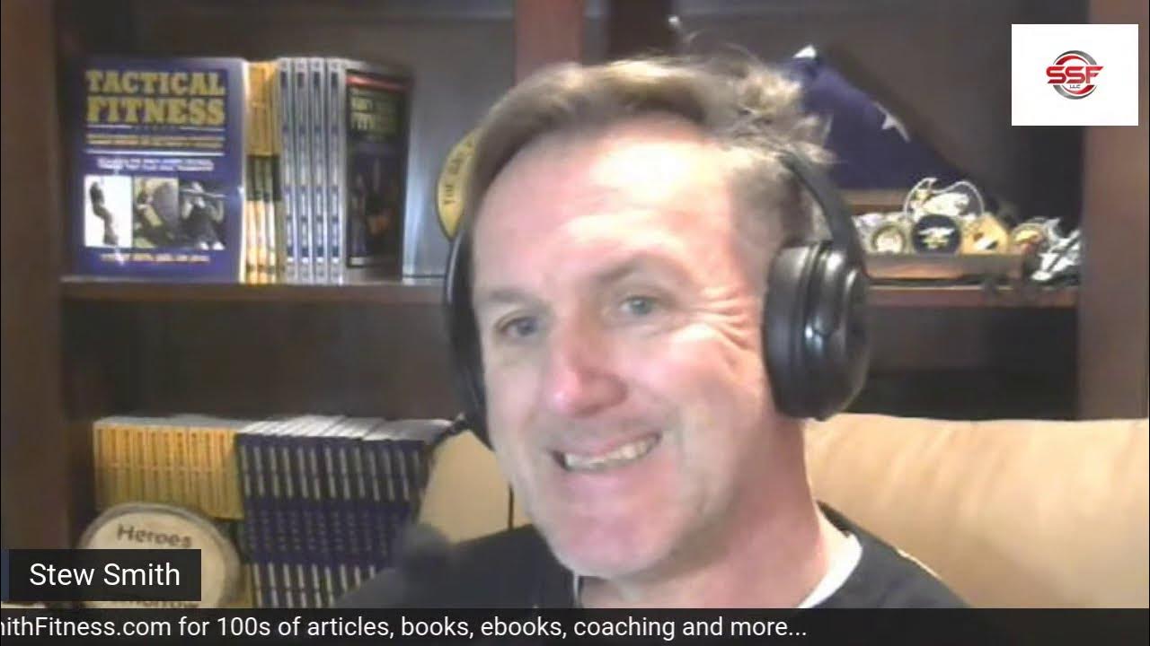 Mixing Lifts with Calisthenics/Cardio Workouts + Stew Smith Going LIVE Q & A with CSS Critiques ...