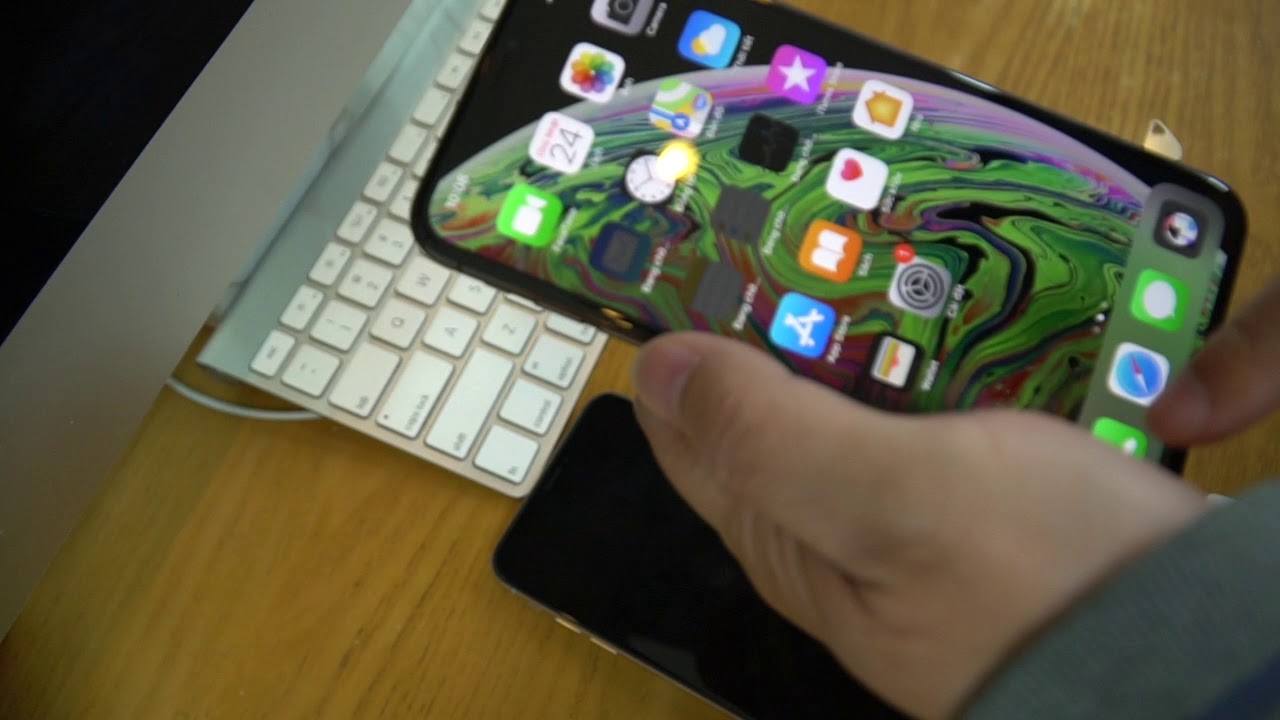 IPhone XS Max Lock Và Quốc Tế Có gì Khác nhau , IPhone XS MAX Lock Giá ...