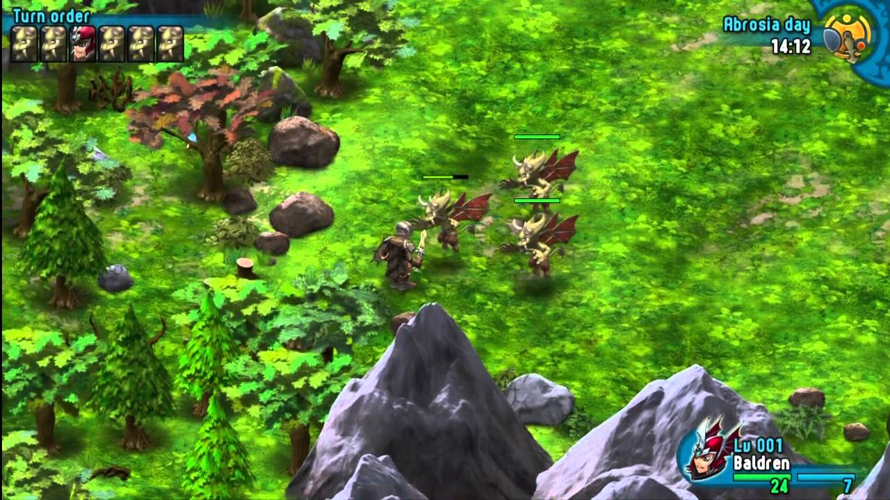 Rainbow Moon | PS3 | Gameplay - YouTube