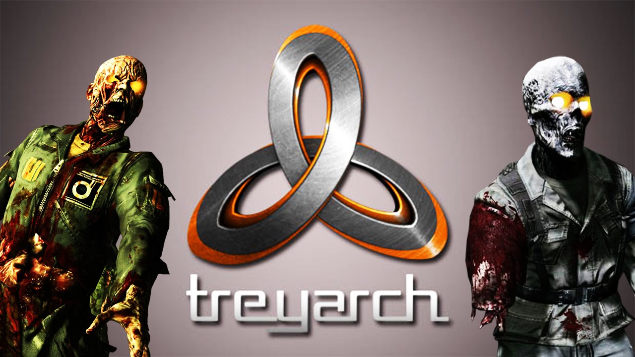 Treyarch Teases Zombie Livestream at #DICE | Chaos - YouTube