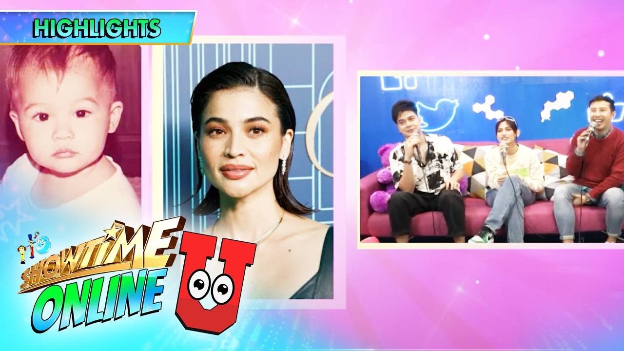 Eris, Anne, & Anthony take on "Mini Who?" challenge | Showtime Online U ...