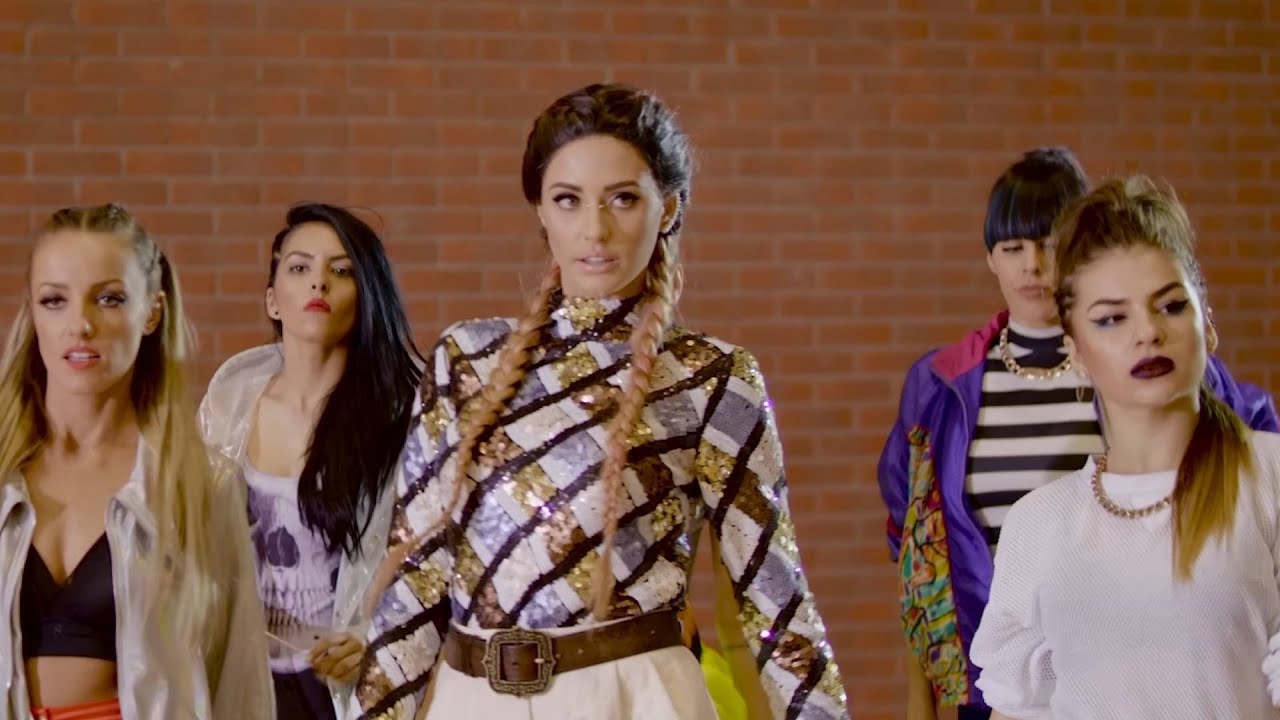 Mix - ANTONIA feat. Carla's Dreams - M-ai lasat fara puteri - YouTube