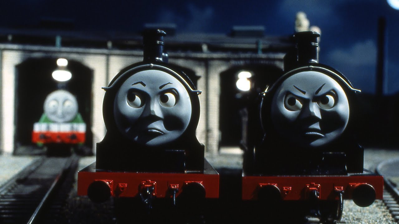 Thomas & Friends ~ The Missing Coach (EPISODE "REBUILT" BY SODOR ...