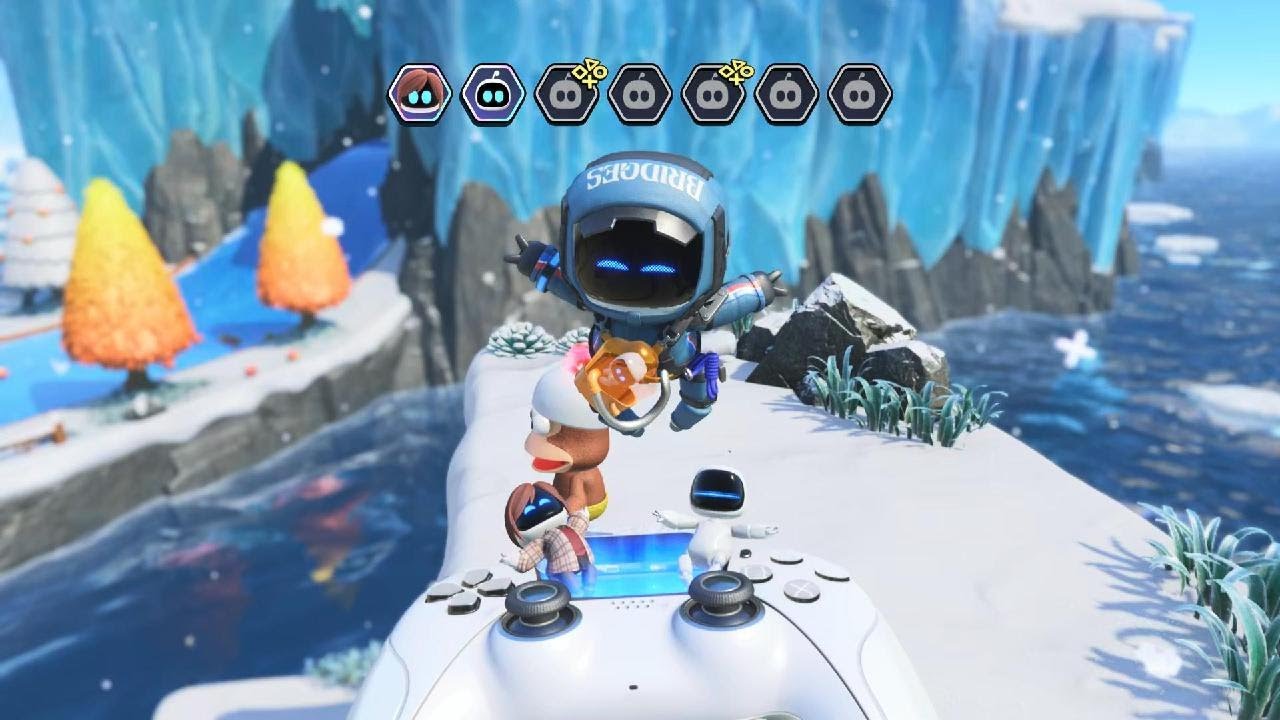 ASTRO BOT - Death Stranding Bot - YouTube