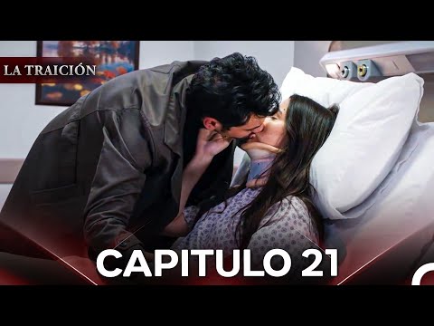 La Traición Episodio 21 (Doblado en Español)