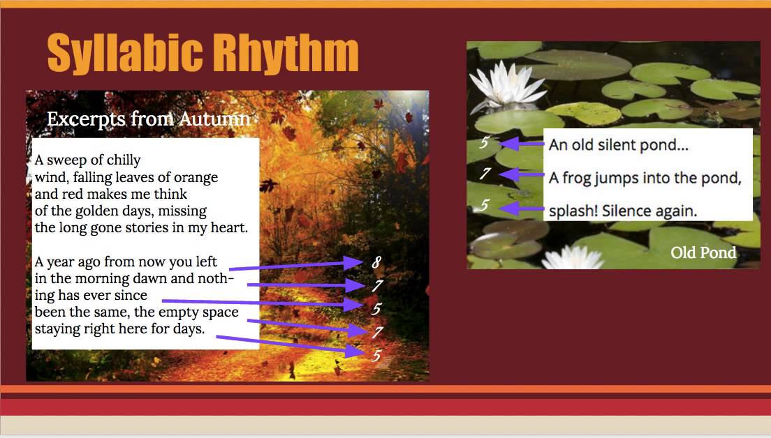 Syllabic Rhythm - YouTube