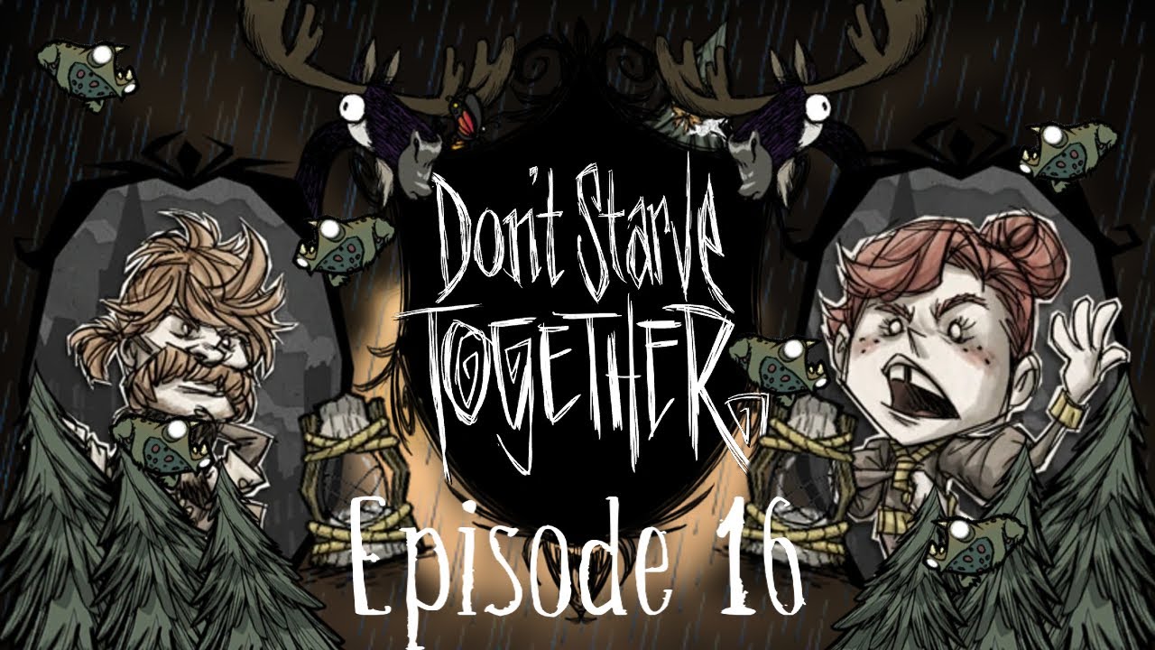 The TRUE boss of Spring - Don't Starve Together Episode 16 - YouTube