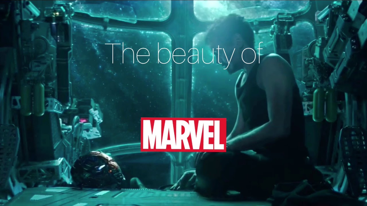 The Beauty Of Marvel - YouTube