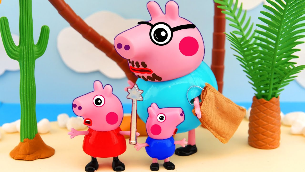 Big Adventure, Peppa Pig Animation 2020, 4K - YouTube