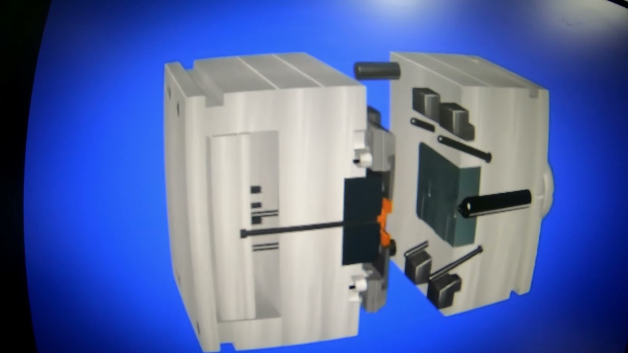 Actuators & How They Work (Horn Pins, Sliders, Wedge Blocks) - YouTube