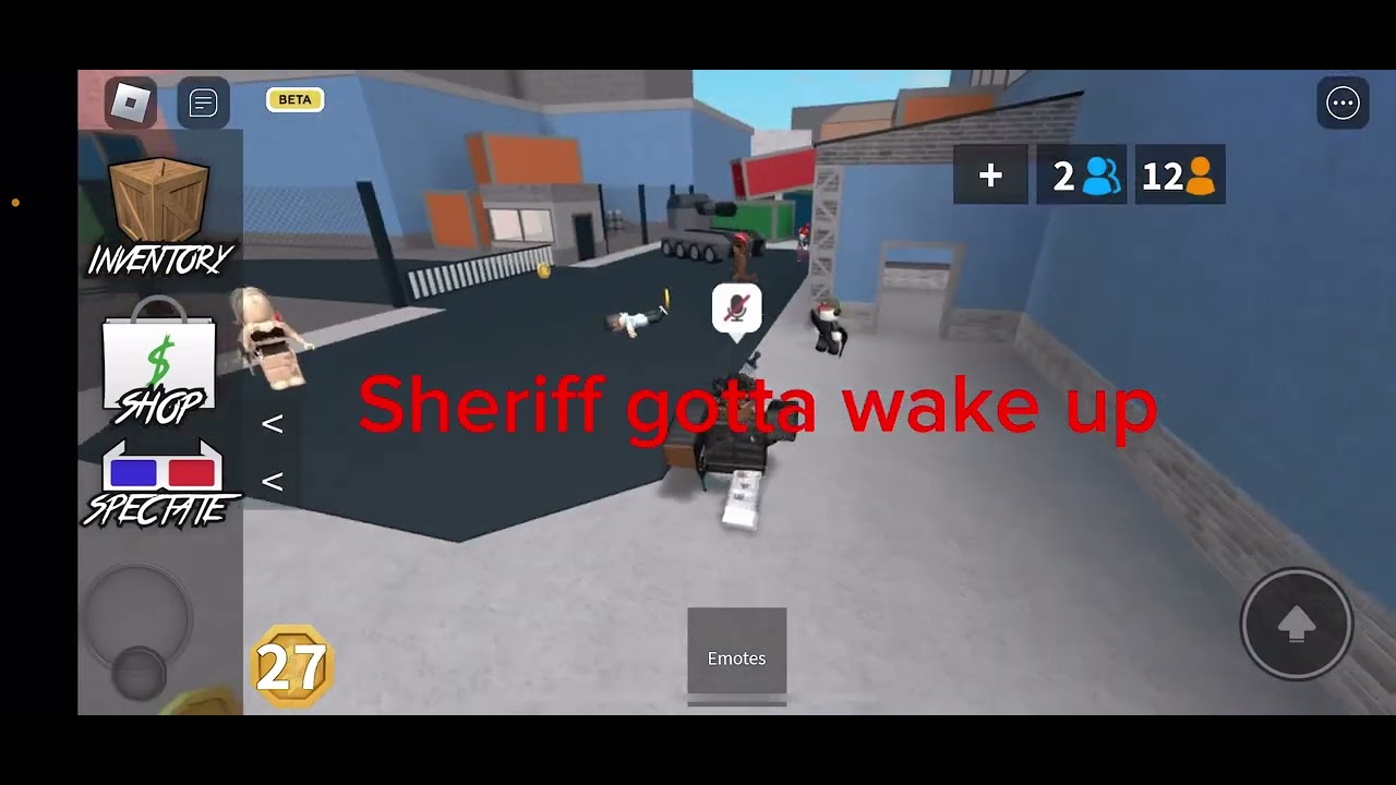 Meeting ant and 1v1ing ant+mm2 gameplay - YouTube