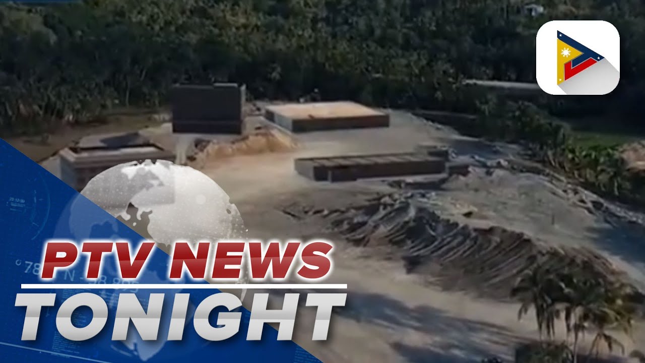 Industrial estate created in Nasipit, Agusan del Norte - YouTube