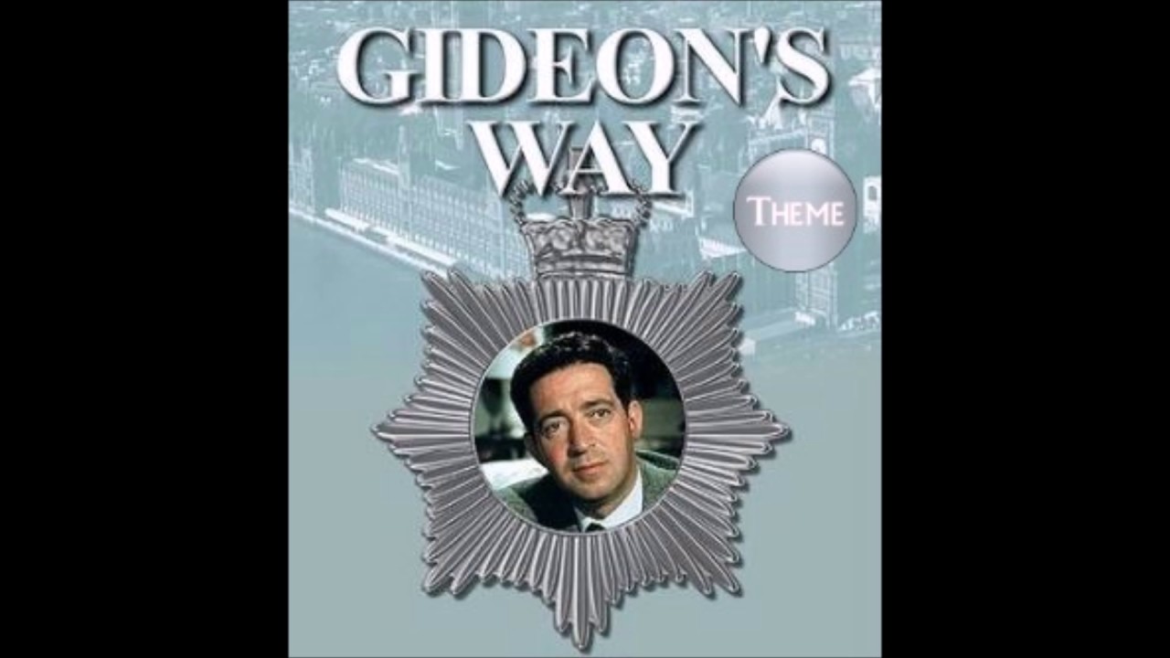 GIDEON'S WAY (TV THEME) * JAMES WRIGHT ORCHESTRA - YouTube