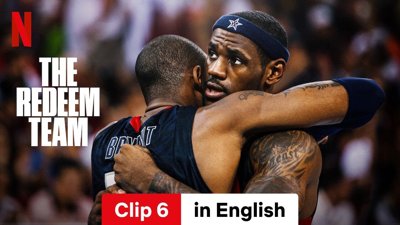 The Redeem Team (Clip 6) | Trailer in English | Netflix - YouTube