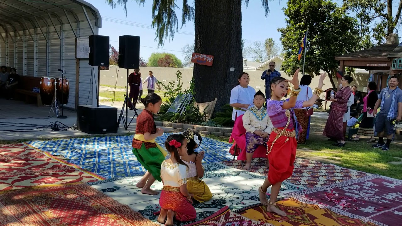 Tum Teav: Ceres Temple 2018 - YouTube