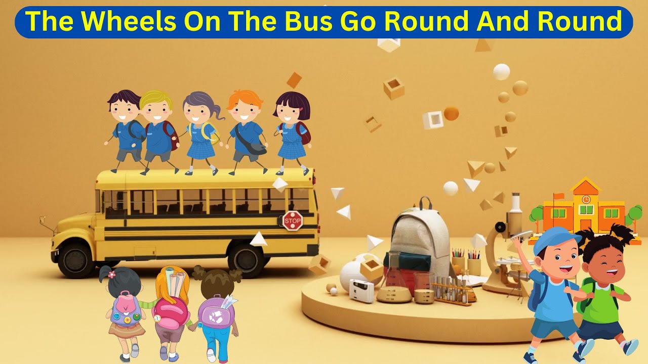 Ride & Sing Along: + The Ultimate Kids' Song:The Wheel on the Bus ...