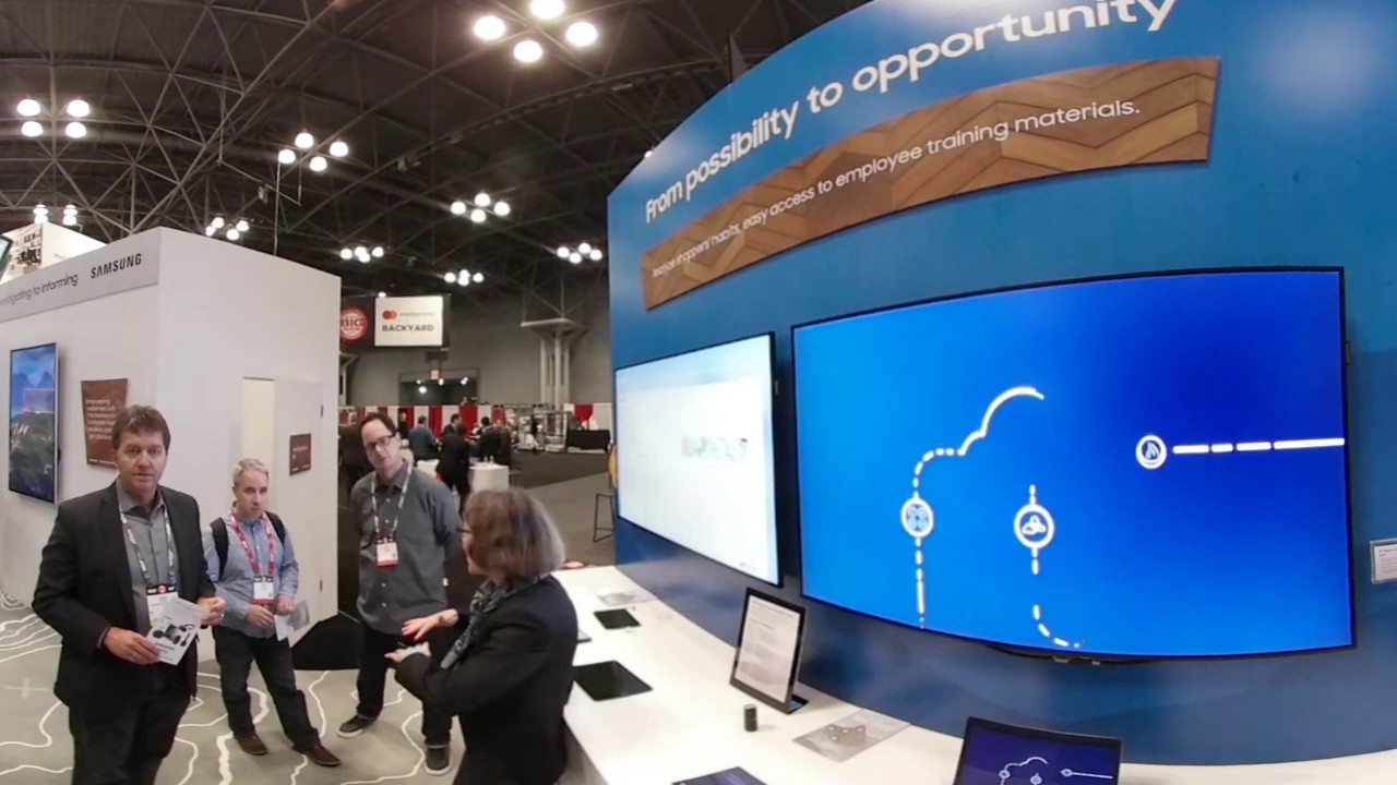 A 360 Look At Retail’s Biggest Show - YouTube