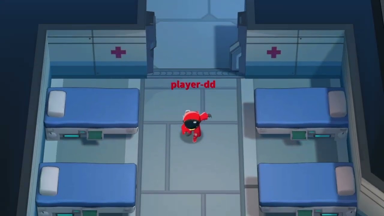 Super Sus #3D Among US - YouTube