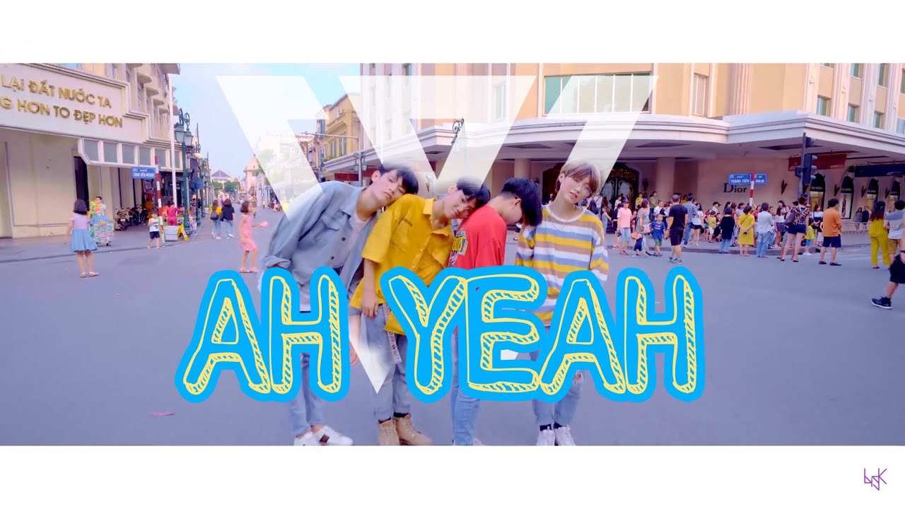 [KPOP IN PUBLIC CHALLENGE] WINNER - ‘AH YEAH (아예)’ | Dance Cover - YouTube