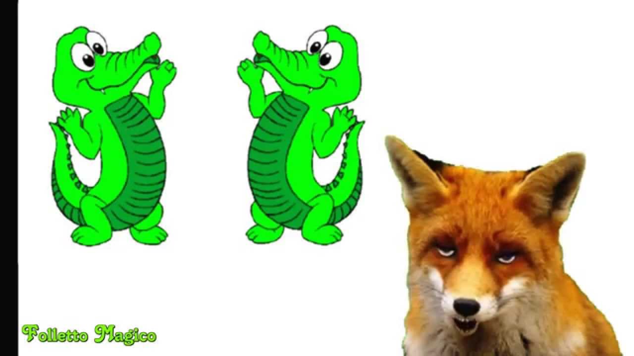 i due liocorni canzoni per bambini - YouTube