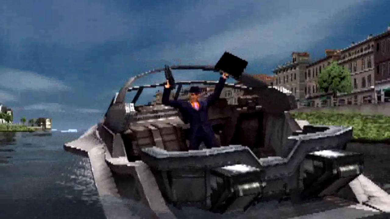 Time Crisis II (PlayStation 2) Arcade Full Playthrough - YouTube