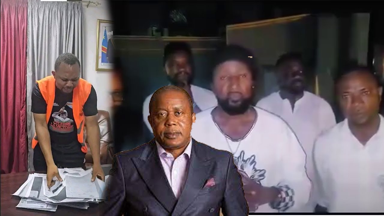 WERRASON ALELI trucage ya ELECTION _ GECKO BEIA ABIMISI VERITE ya ...
